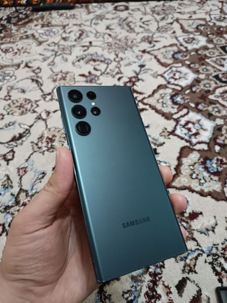 Samsung S22 ultra 12/256