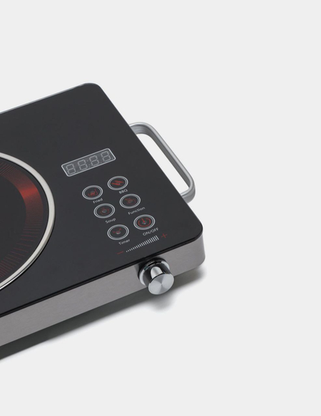 Электрическая плита Elektr plita ceramic cooker DST-1000B