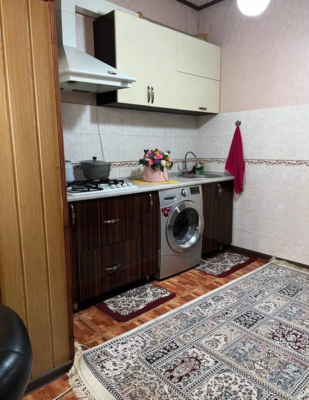 Сергелийский р-н Куйлюк Массив 7 3/6/9 французская планировка 77м²