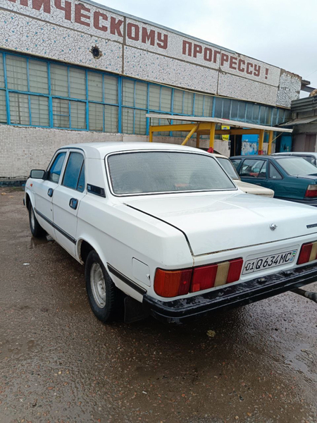 Газ 31029 srochni sotiladi yoki arendaga