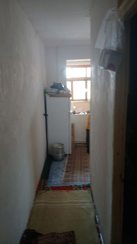 2 хонали квартира сотилади