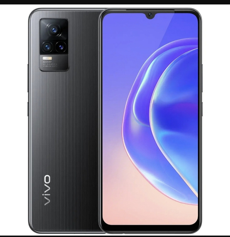 Vivo v21e в  отличном состоянии