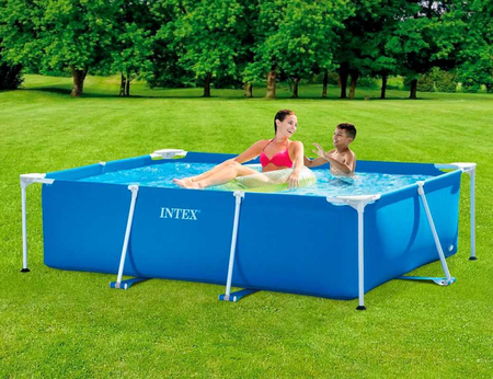 Бассейн Intex 300×200×75 cm skidka Basseyn Intex