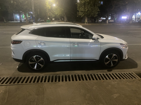 BYD song plus flagship ev