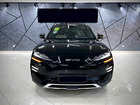 BYD SONG Plus Champion 605km Full кредит ва лизинг!!!