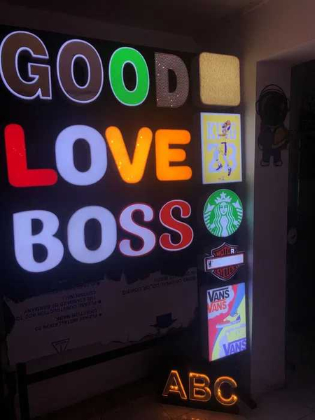 Reklama xizmati bukva baner orakal setka shtendir stella lyt box
