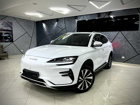 BYD Song Plus Champion 605 KM Full Flagship Plus Автокредит ва лизинг!