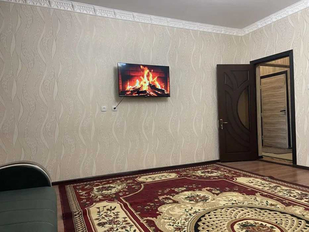 Махтумкули (ЖК Green Park) - 3 комн - Новостройка - Аренда