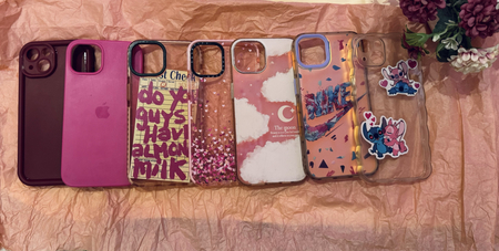Чехлы 13 iphone