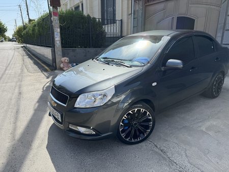 Nexia 3 LTZ автомат
