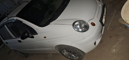 Matiz 2005yil toza moshina