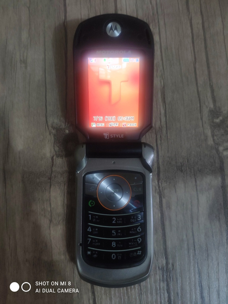 Novey Z-1(CDMA+GSM) Perfectum