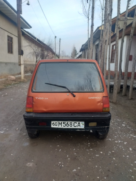 Tiko sotiladi srochni