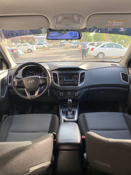 Hyundai Creta 2020