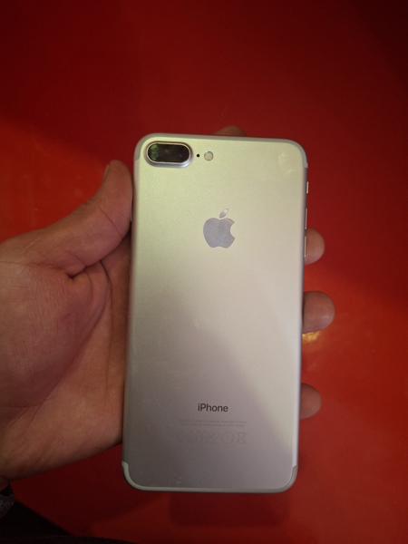 Iphone 7 puls kafolatibilan radnoy