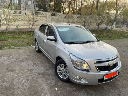 Chevrolet Cobalt 4 евро позиция ЭКСПОРТ ВАРИАНТ