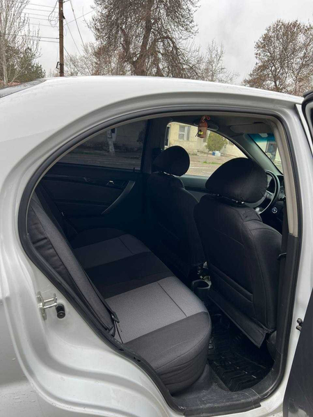 Chevrolet Nexia 3, 4 позиция