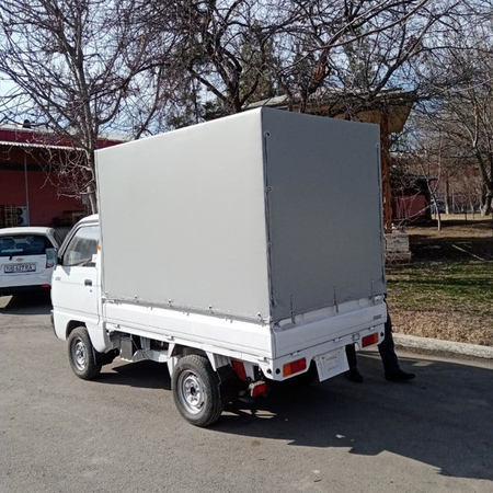 Avto tent ustanofka