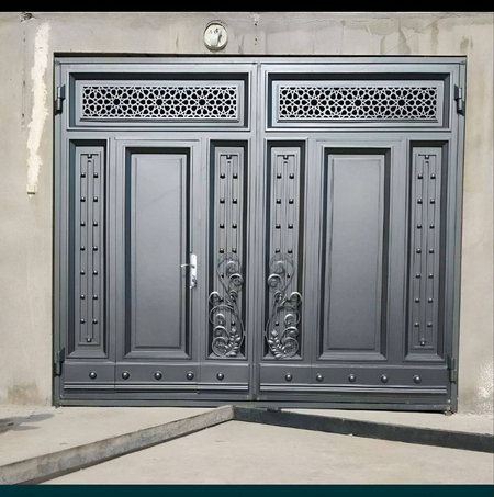 Metall darvozalar