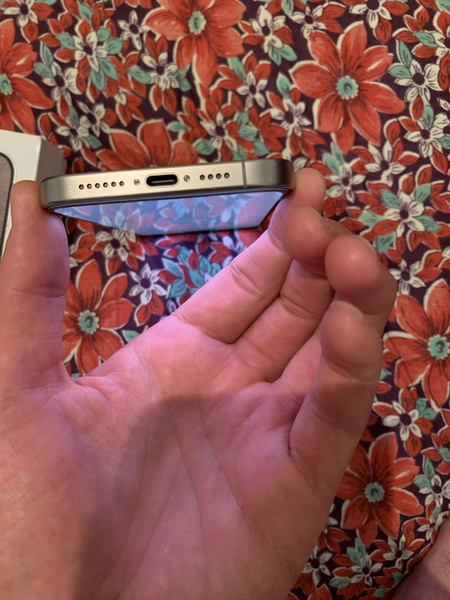 Iphone 15 promax LLA