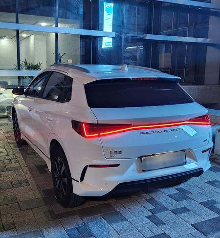 Продаётся  BYD e2