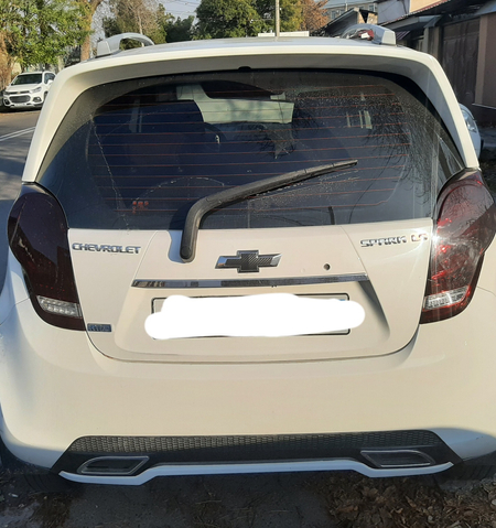 Spark avromat  1 mator 2010