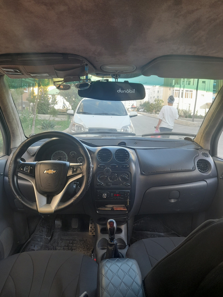 Матиз МХ 2001 йил