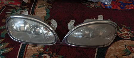 Volga 31105 orginal lamp