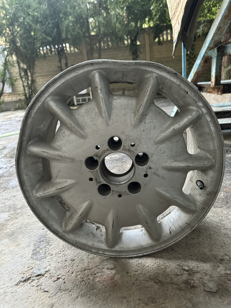 Диска mercedes-benz E200 compressor