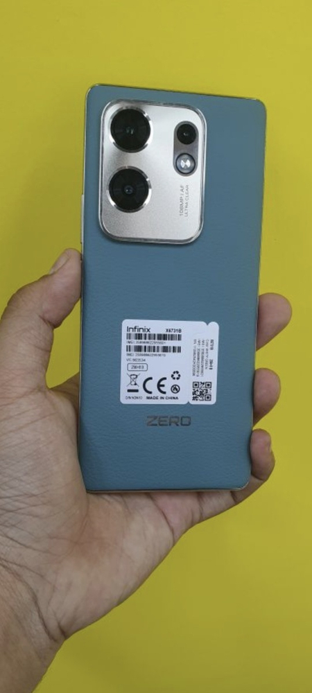 Infinix zero 30 8/256
