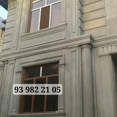 Fasadni  tiyagalar beton rastivorda chiqaramiz bemalol murojat qiling