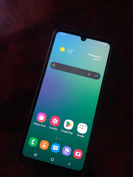 Samsung Galaxy A31 4/64 blue