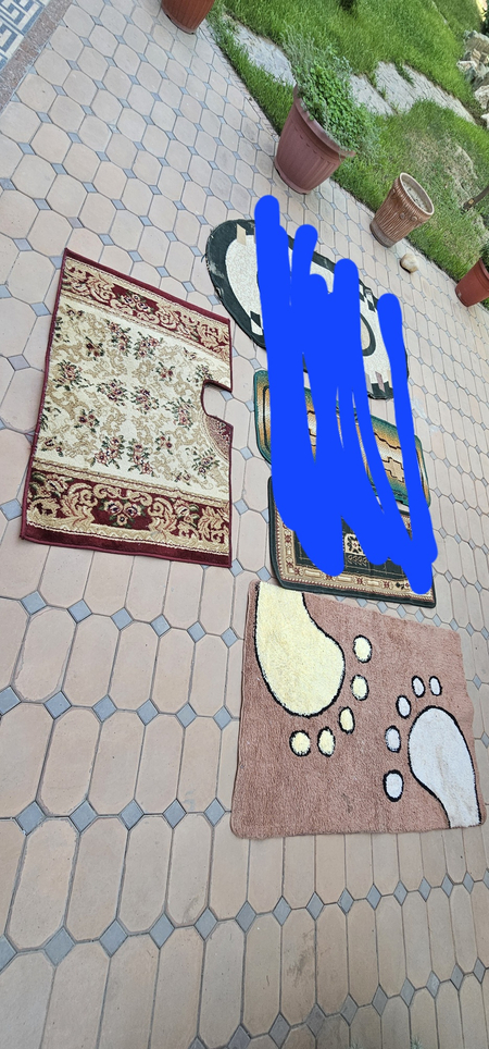 Gilamlar bu sotiladi