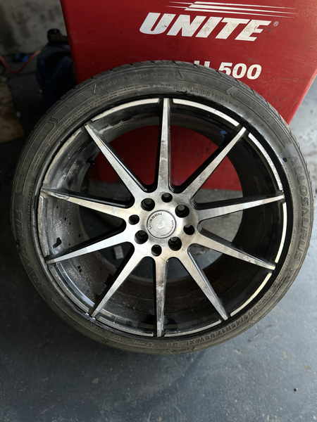 Vossen diska balon 205.45.R17