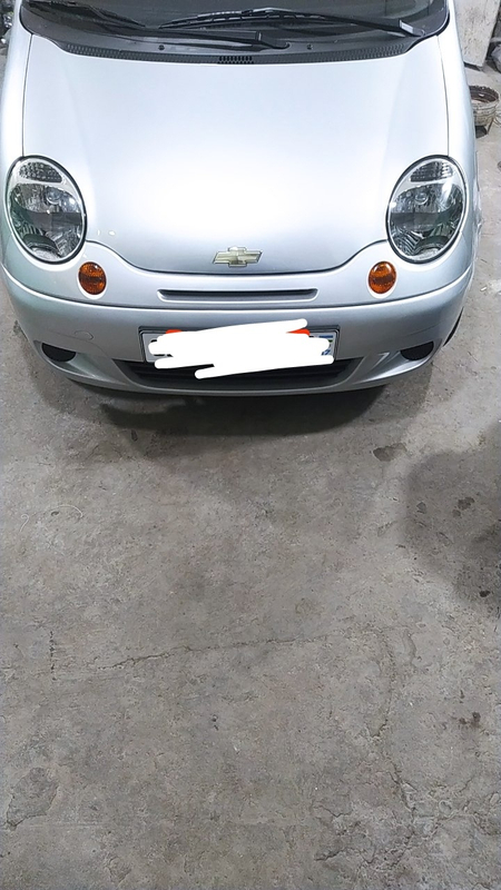 Matiz 3 tali prastoy 2011