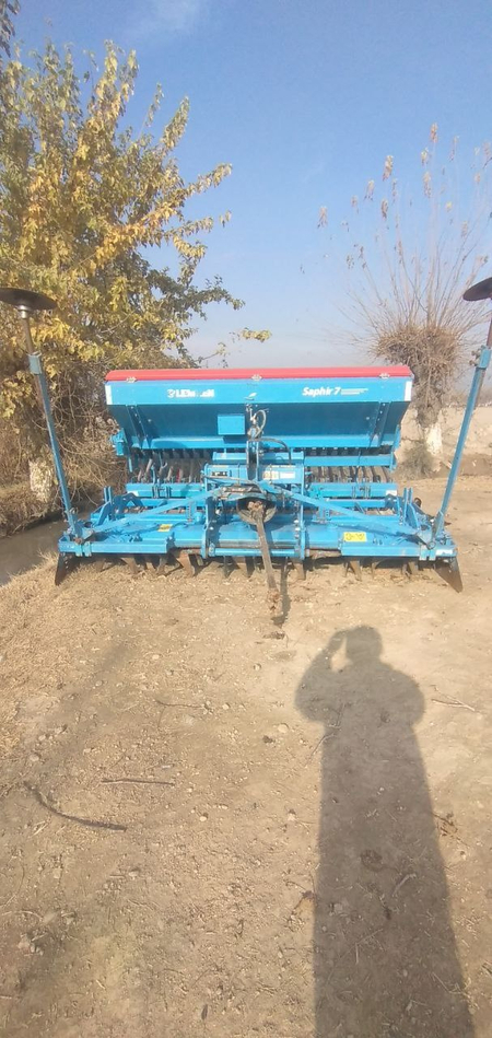 New Holland T70 60 Kverland