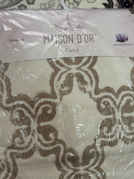 Ковриков для ванны от Maison D'or
