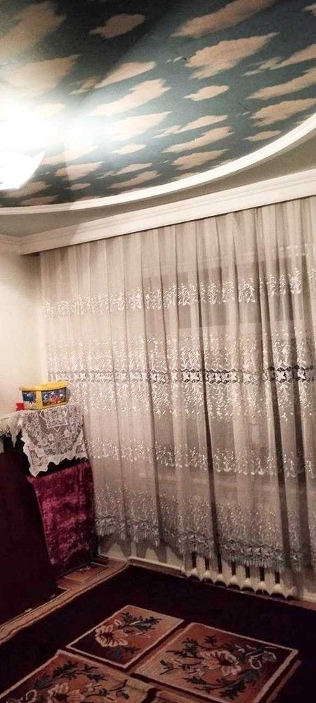Ipotekaga Bosh tolov 10% Shayxontohur 4 xona