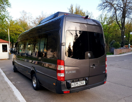 Автотранспортные услуги по Узбекистану