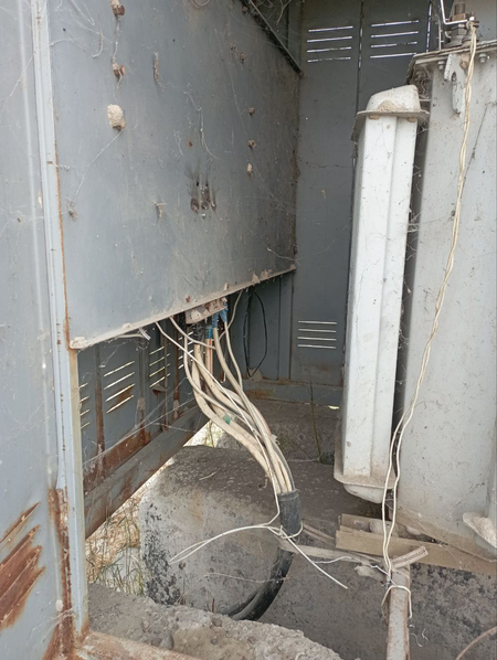 Трансформатор  630/ 10 квт