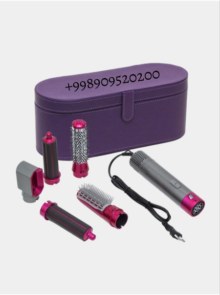 Фен Dyson Violet цвет БЕСПЛАТНАЯ доставка по Ташкенту