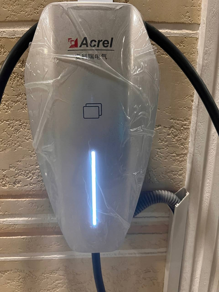Зарядное устройство для электромобилей
Ev charger
Gb/t Ac
7kw
220V
Wal