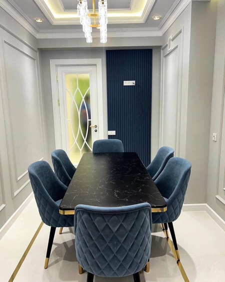 Яккасарай Новостройка Dream House 4 комнатная 4 этаж, 140м2.Авторская