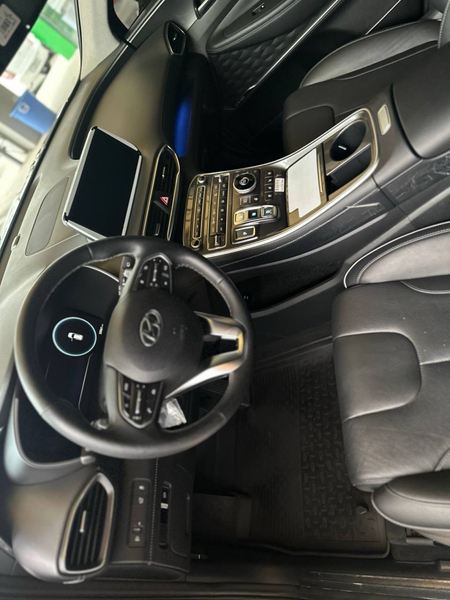 Hyunday santafe 2021 yil