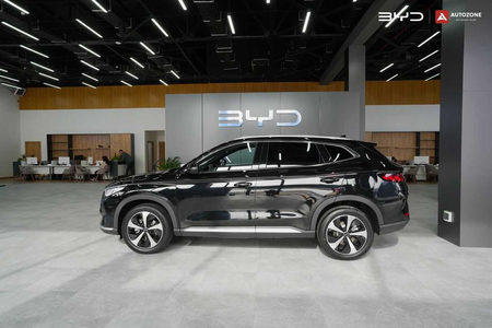 BYD Song Plus DM-i AWD 110km Flagship