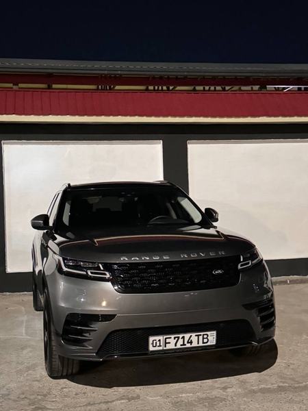 Продам свой Range Rover Velar 2019 года