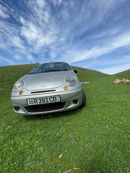 Matiz sotiladi Срочно