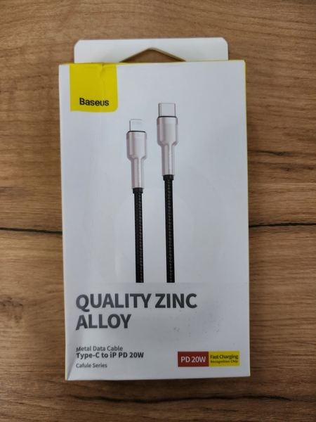 Baseus USB Cabeli 2M