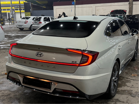 Hyundai Sonata 2.5L 5-poz 2020 yil 55800km kraska toza propan bor