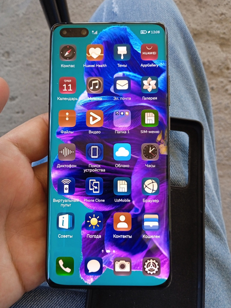 Huawei P40 PRO идеальный
